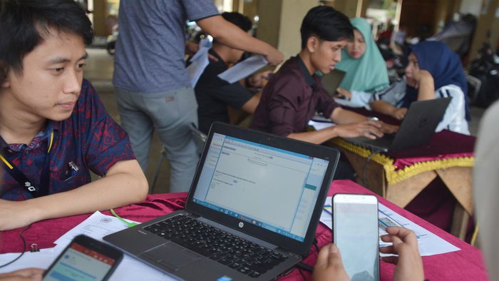 Cara Melaporkan SPT Online Tahun 2018 dengan e-FORM – PAJAK PRIBADI